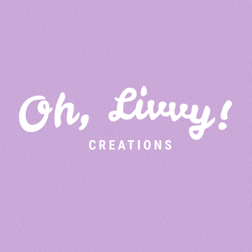 Personalized Holiday & Seasonal Gifts and Decor – Oh, Livvy! Creations